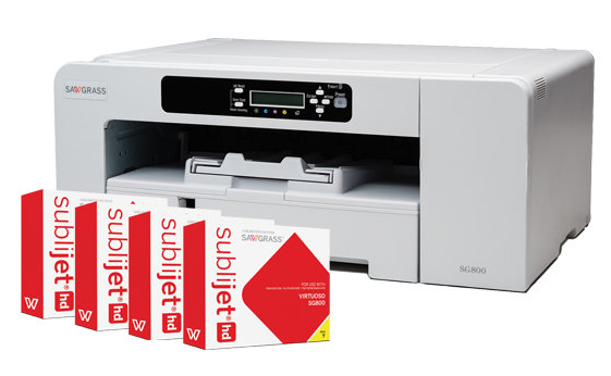 Virtuoso SG-800 STD Inks Package – Tropical Graphics Business Supply